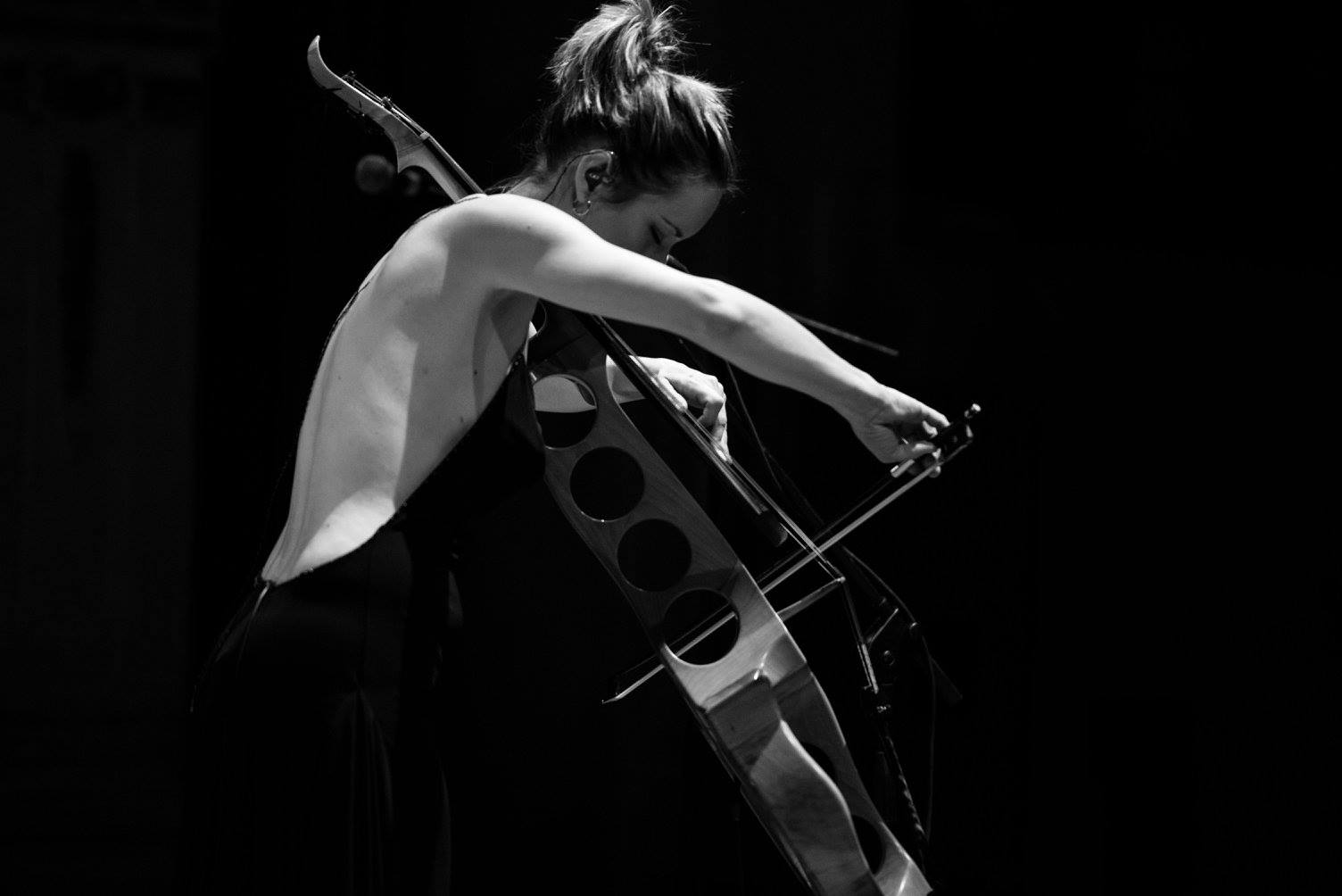 Jo Quail | London based cellist and composer